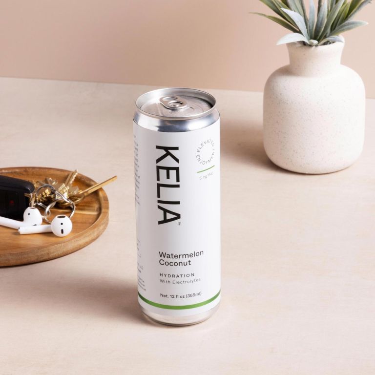 Hemp Derived Cannabis Drinks for Health Conscious People