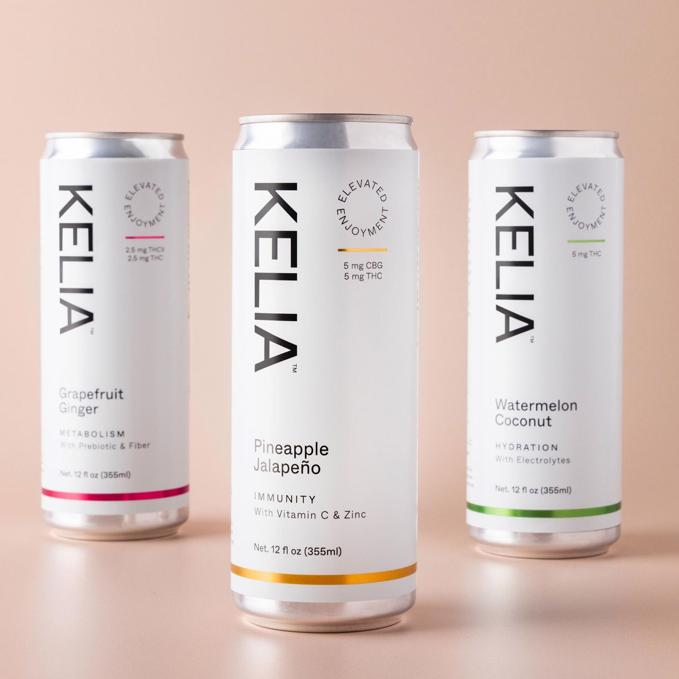 Hemp Derived Cannabis Drinks for Health Conscious People